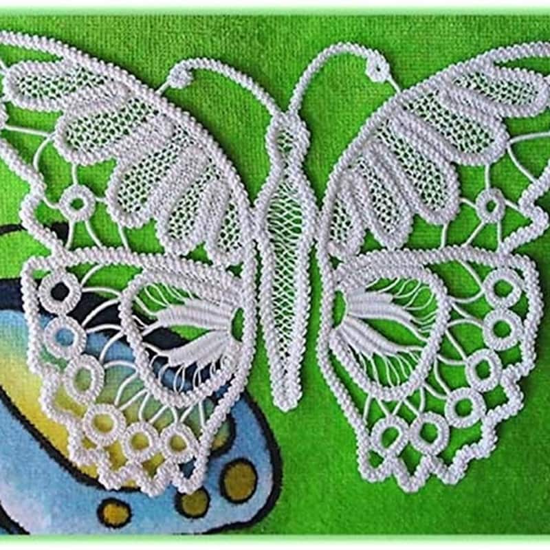 Romanian Point Lace - Etsy