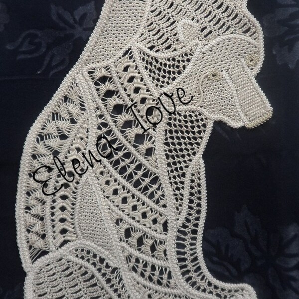 Romanian Point Lace - Etsy