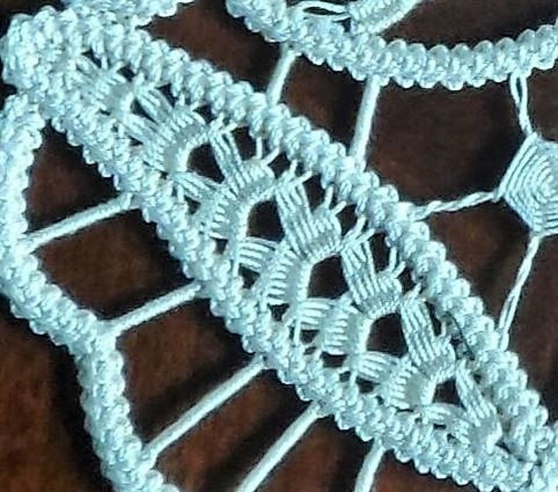 PDF Instant Download Poppy, Romanian Point Lace - Pattern No. 113CE - Etsy