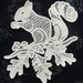 PDF Instant Download - Squirrel, Romanian Point Lace - Pattern No. 46CW ...