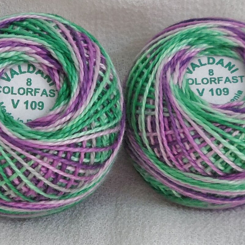 Valdani Thread - Etsy