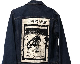 Horror Jacket - Etsy