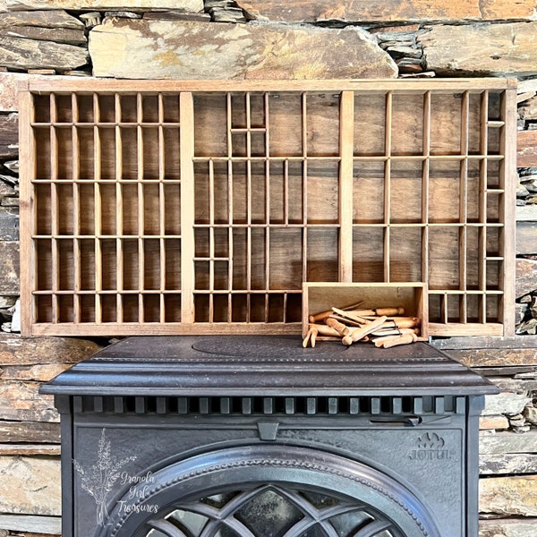 Printers Tray - Etsy