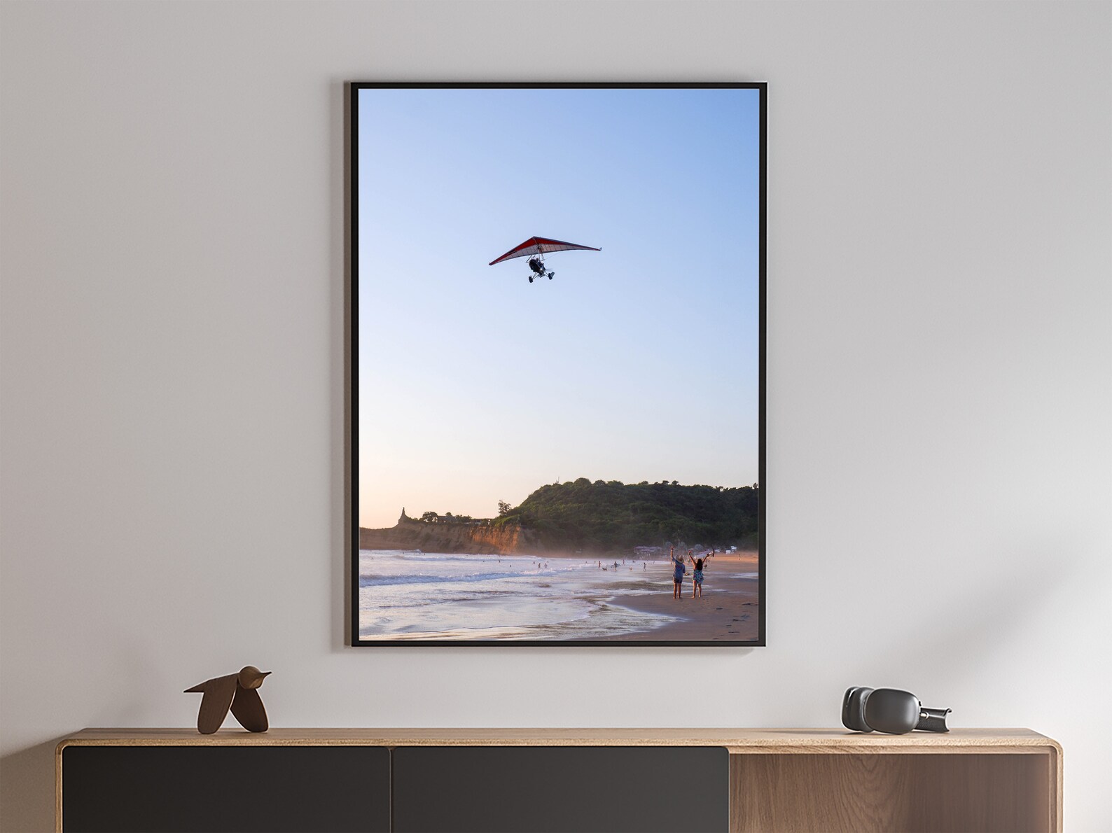 Beach and Surf Art - Montañita Ecuador, Valparaiso and Viña Del Mar ...