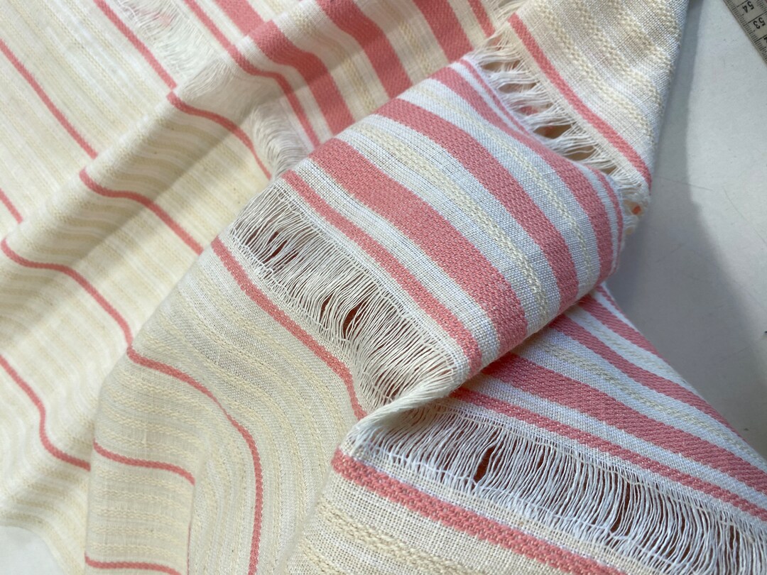 Linen Towel Fabric, Kitchen Decor Fabric - Etsy