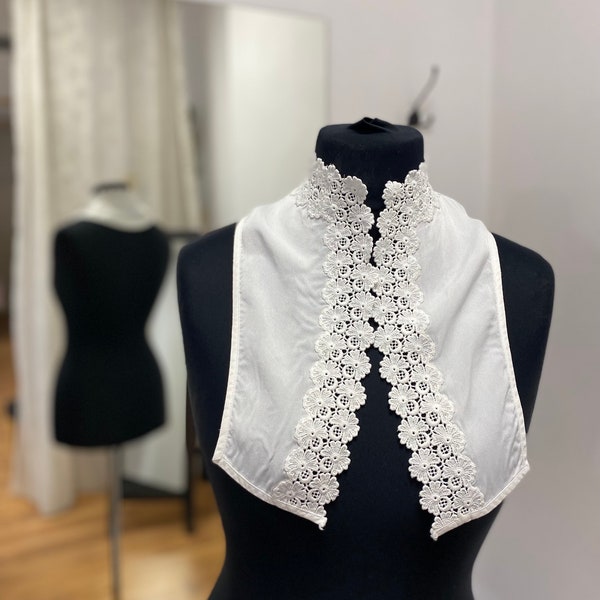 Dickie Collar - Etsy