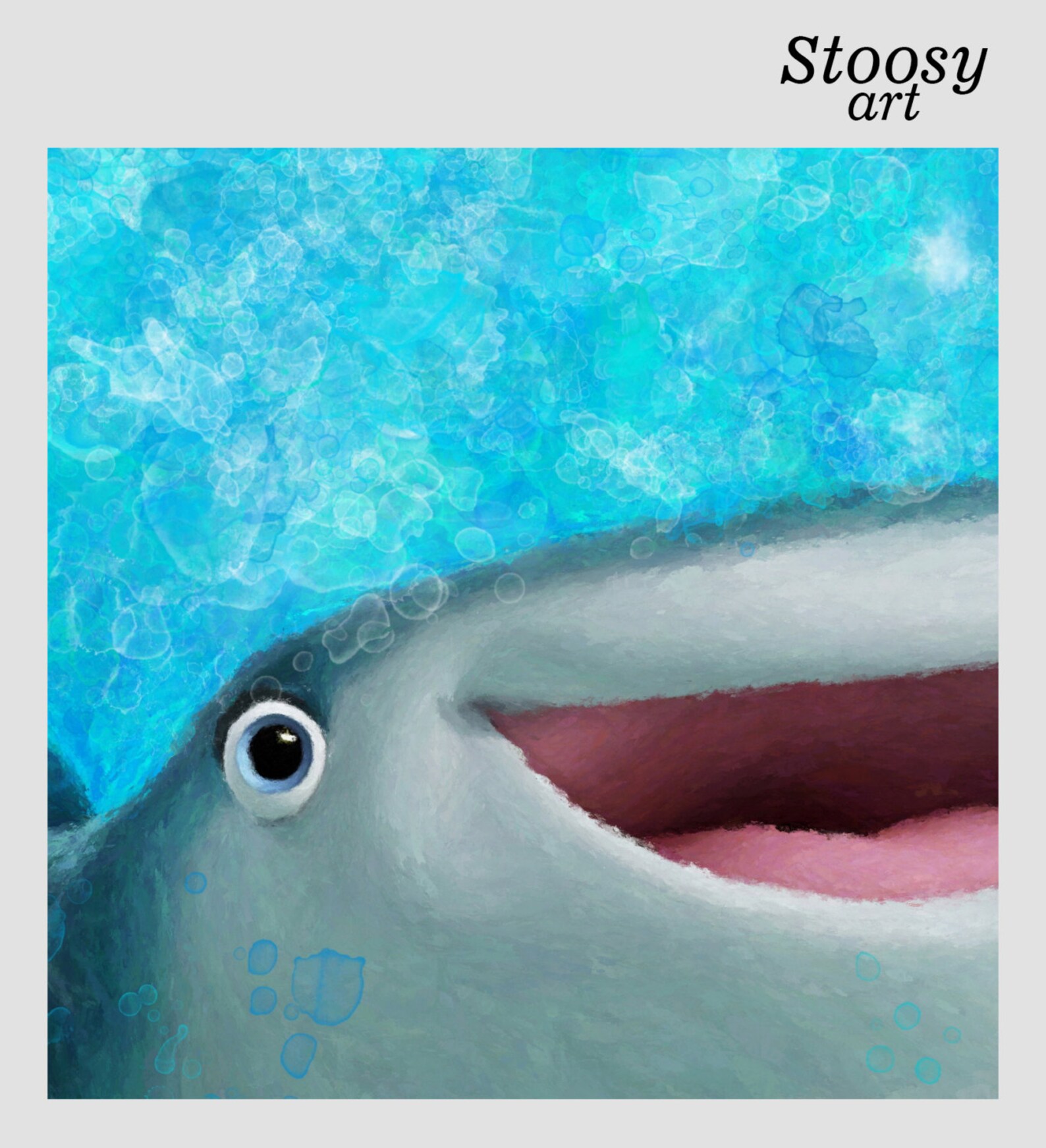 Destiny finding dory print disney art nautical room decor | Etsy