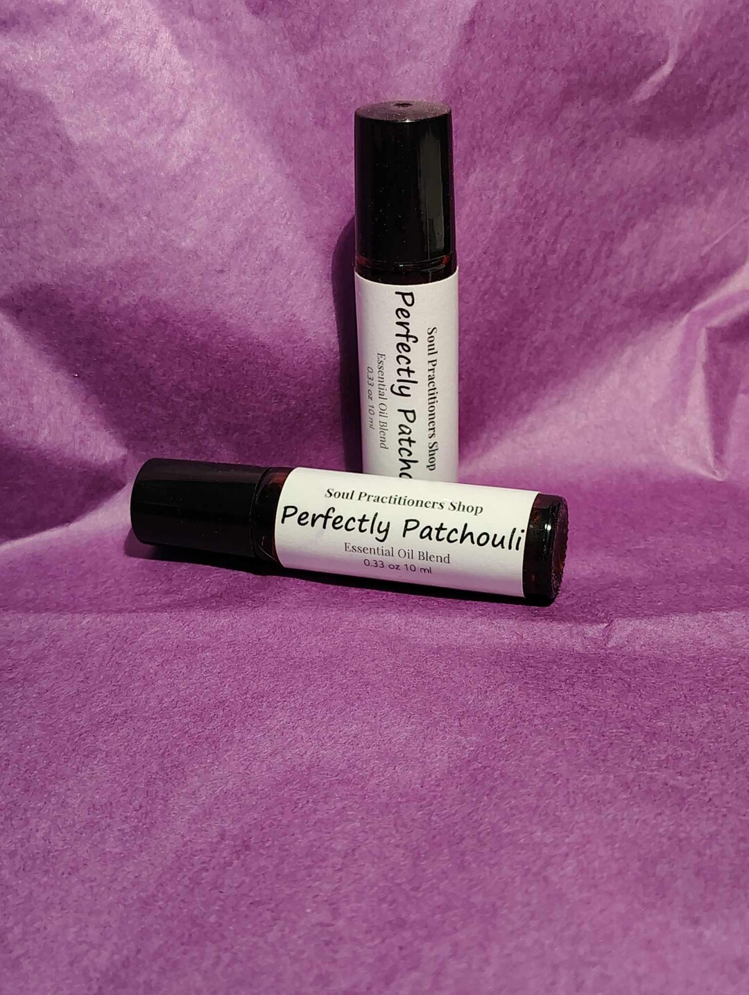 Perfectly Patchouli – 10ml Roll-on Perfume for Grounding & Balance - Etsy