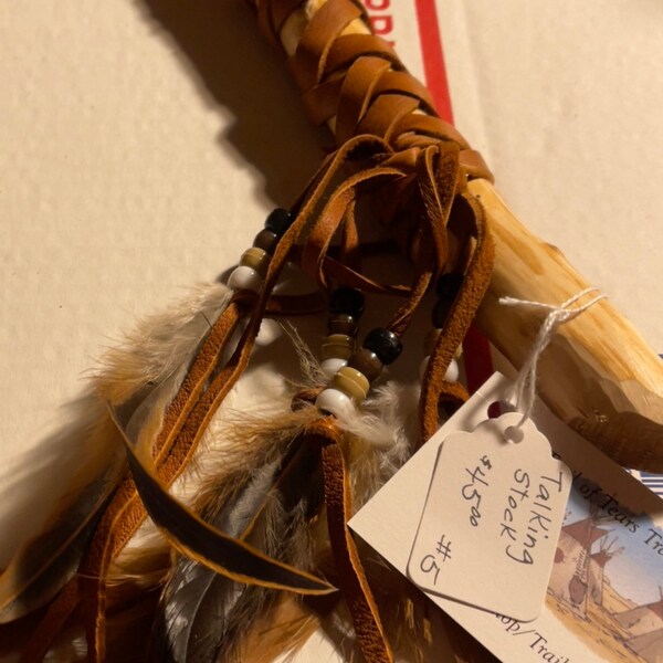 Talking Stick - Etsy