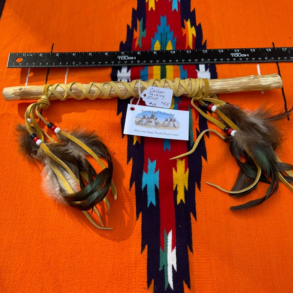 Talking Stick - Etsy