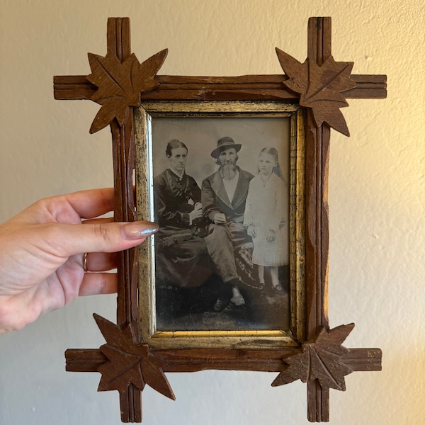 Adirondack Picture Frames - Etsy