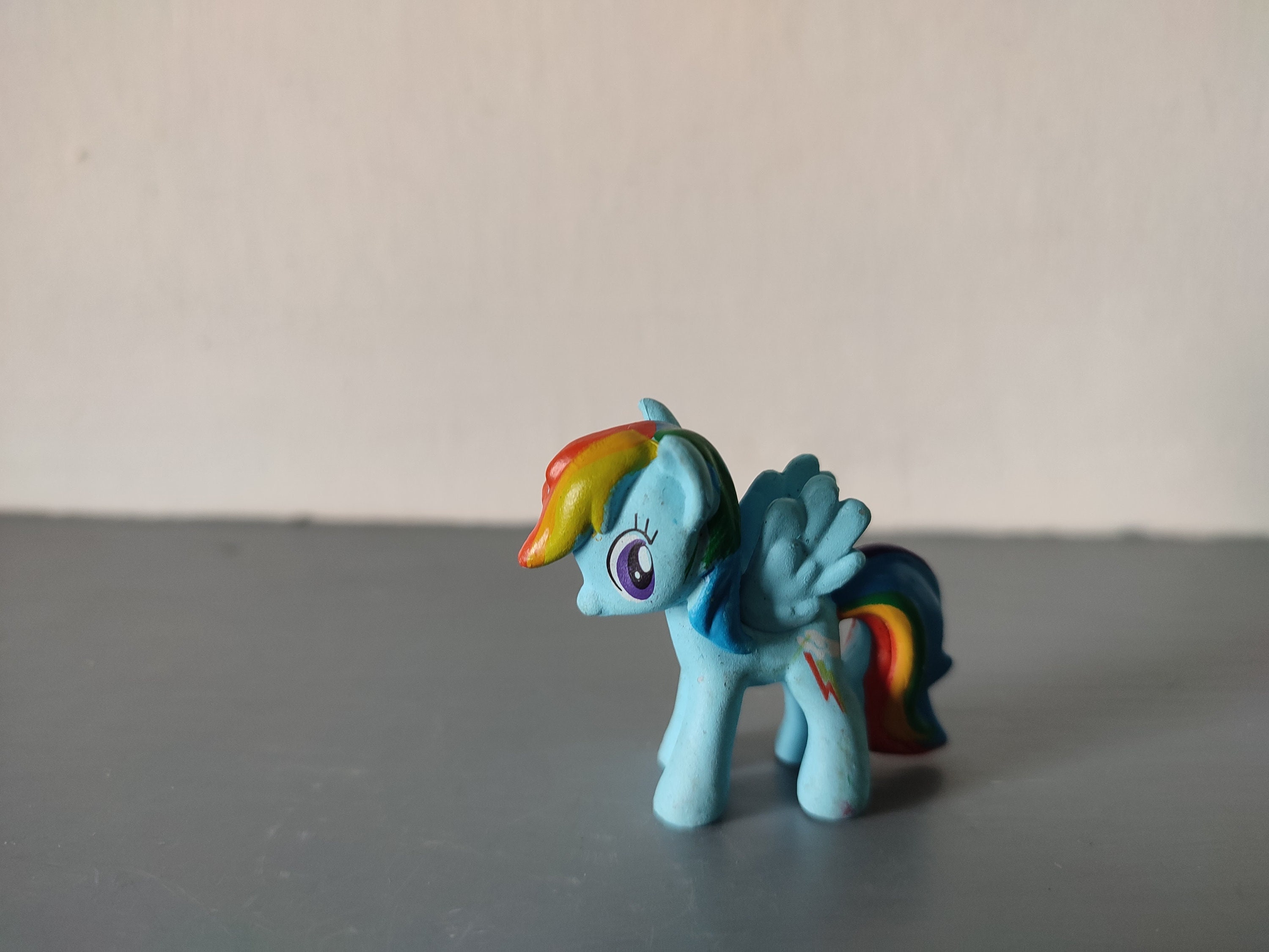 My Little Pony, My Little Pony Mini Figures, My Little Pony Cake Topper ...
