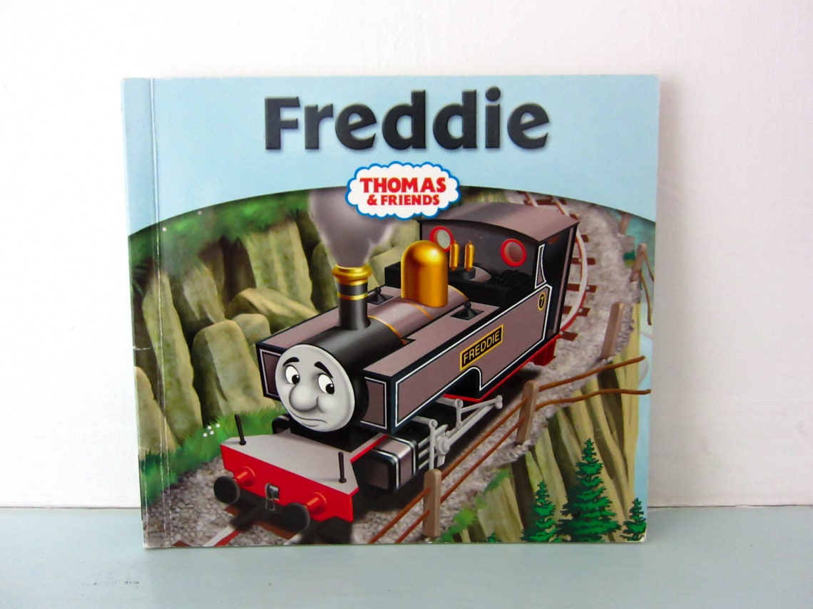 Thomas the Tank Engine Book Thomas Book Children's Book - Etsy UK