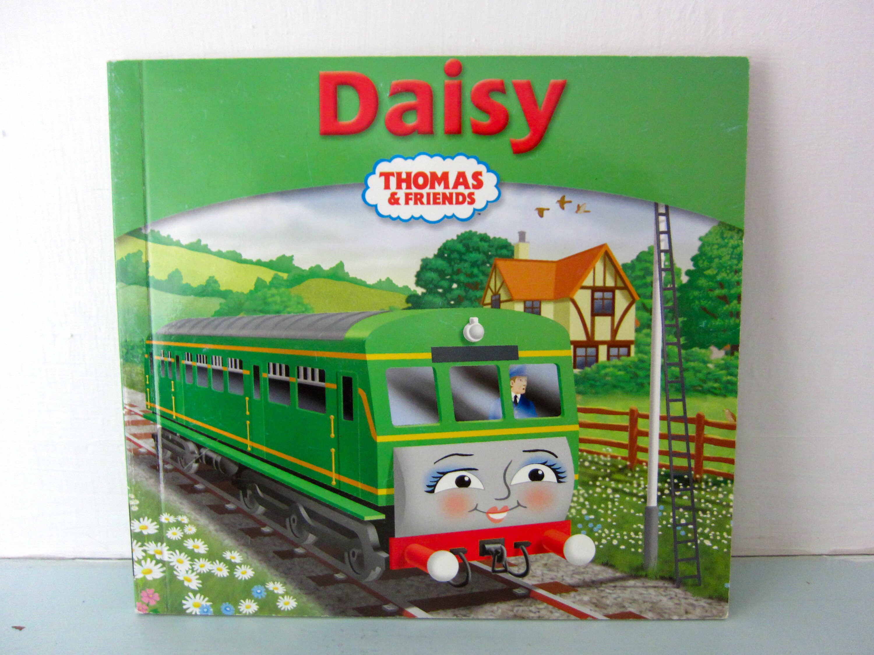 Thomas the Tank Engine Book, Thomas Book, Children's Book, English ...