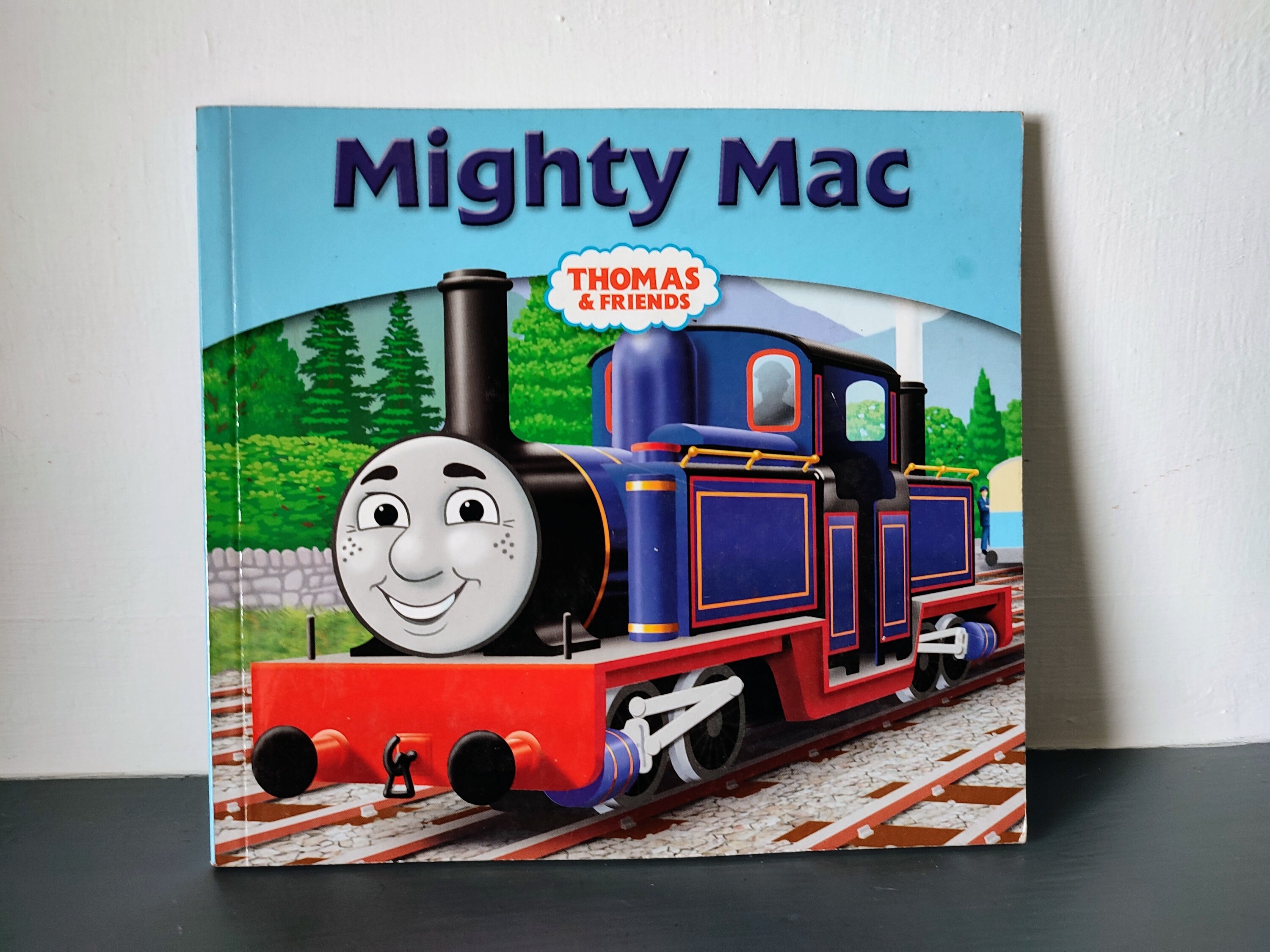 Thomas the Tank Engine Book Thomas Book Children's Book - Etsy UK