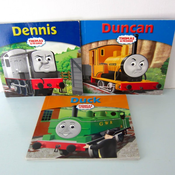 Dennis Engine - Etsy