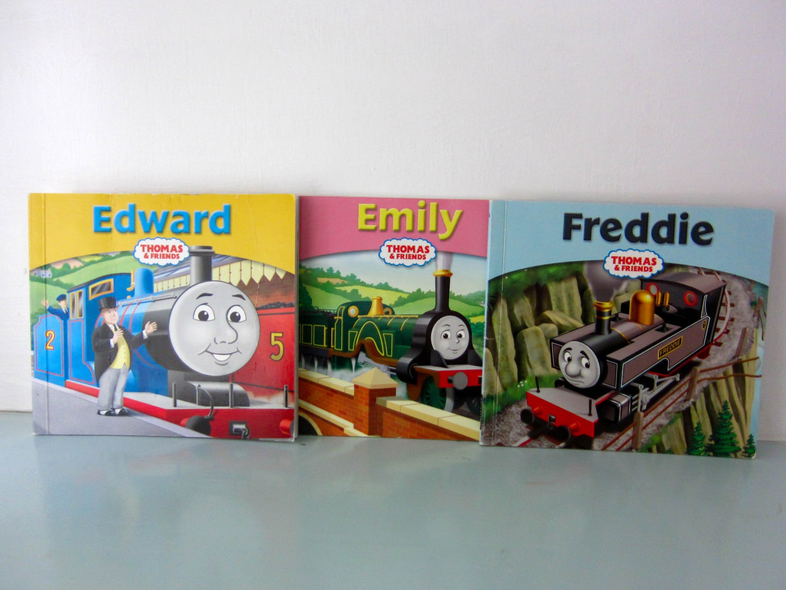 Thomas the Tank Engine Book Thomas Book Children's Book - Etsy UK