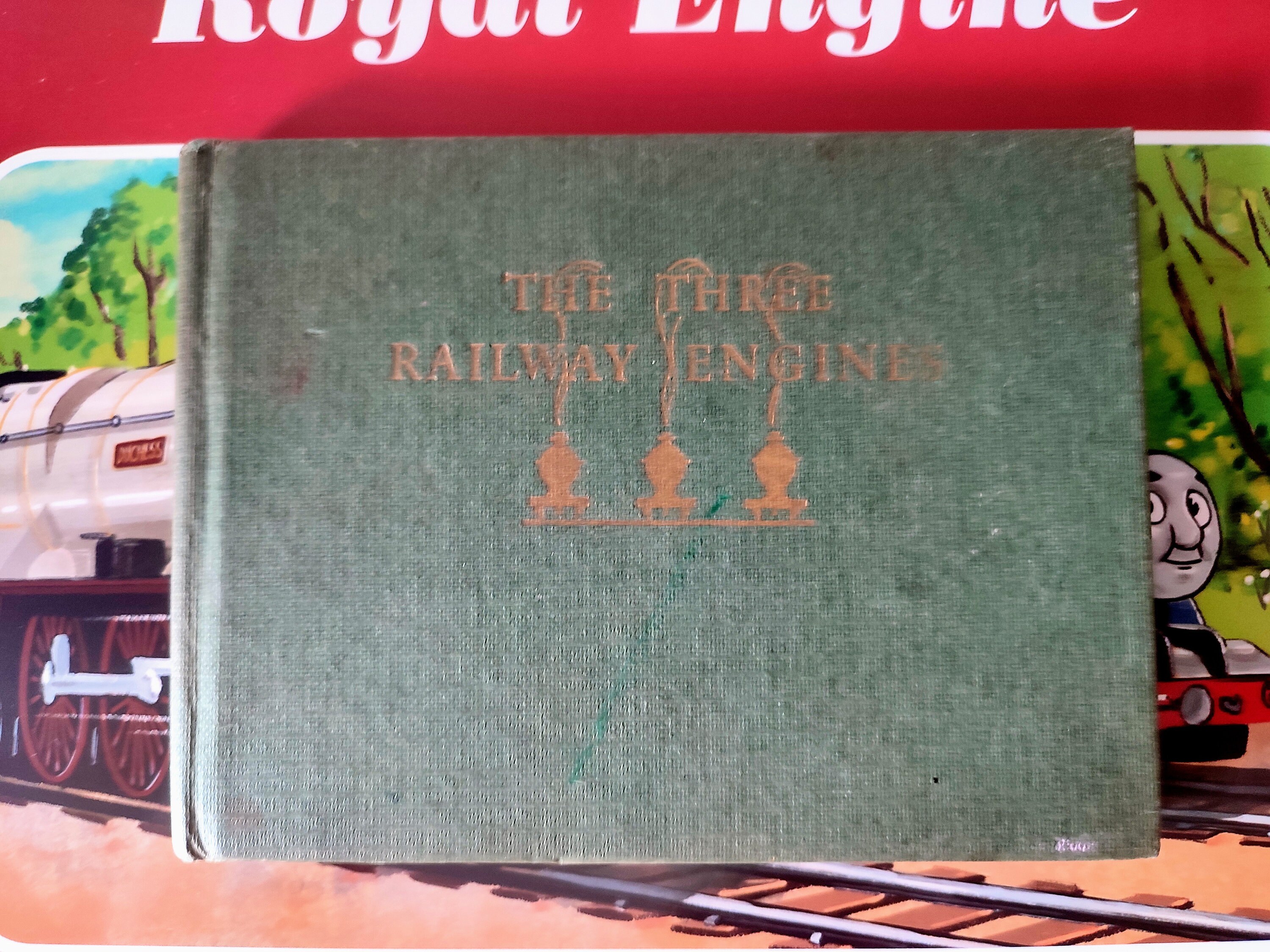 Thomas Pop up Book Thomas the Tank Engine Book Thomas and - Etsy UK