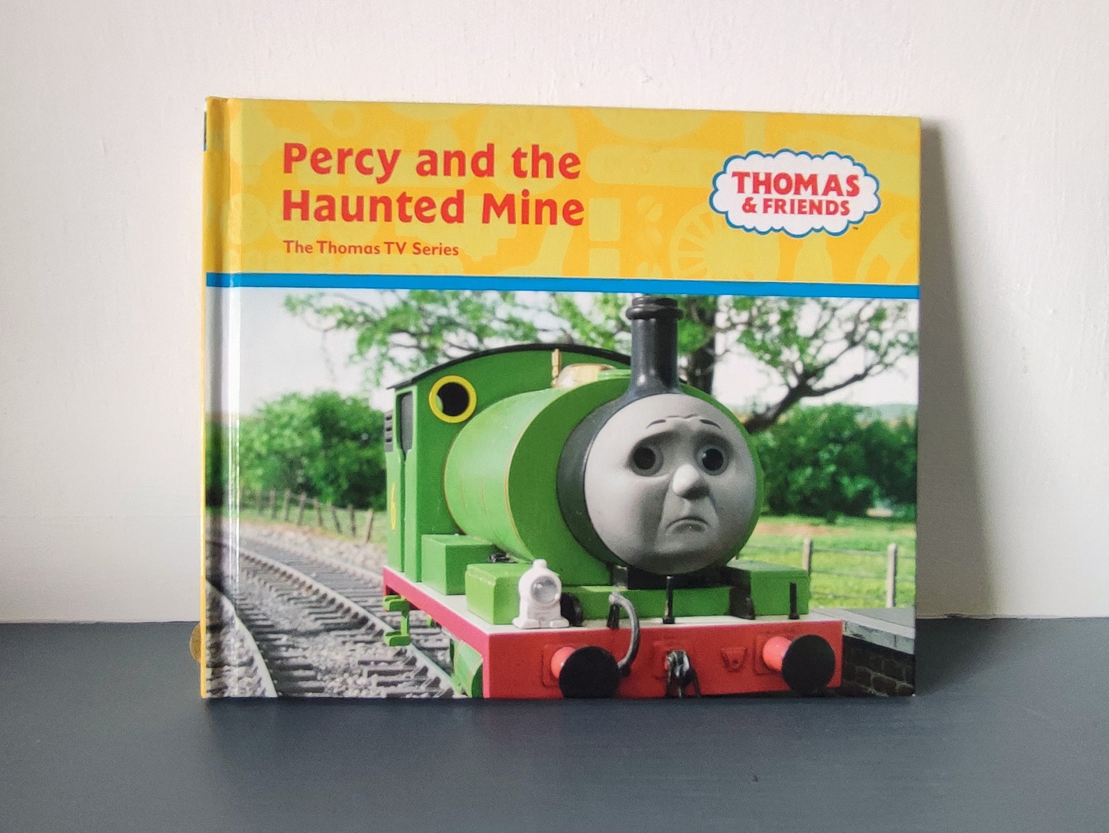 Thomas the Tank Engine Book Thomas and Friends Rusty Saves - Etsy UK