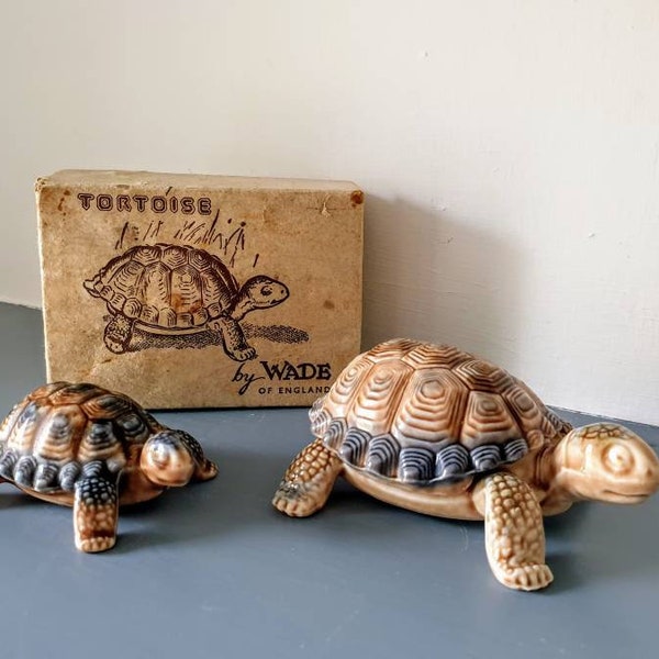 Tortoise Family Wade - Etsy
