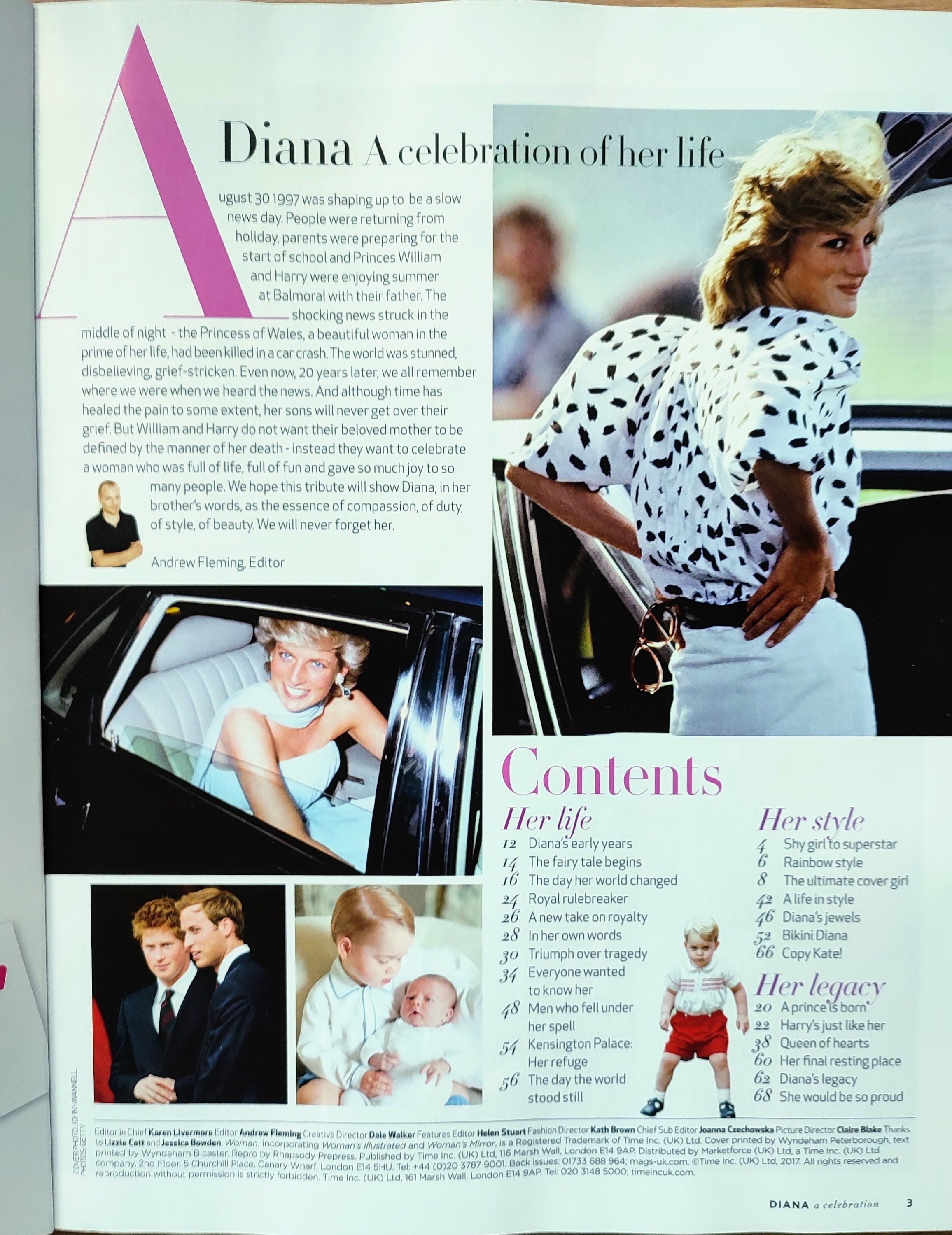 Diana Princess of Wales, Diana Book, Diana Memorial, Diana Princess of ...