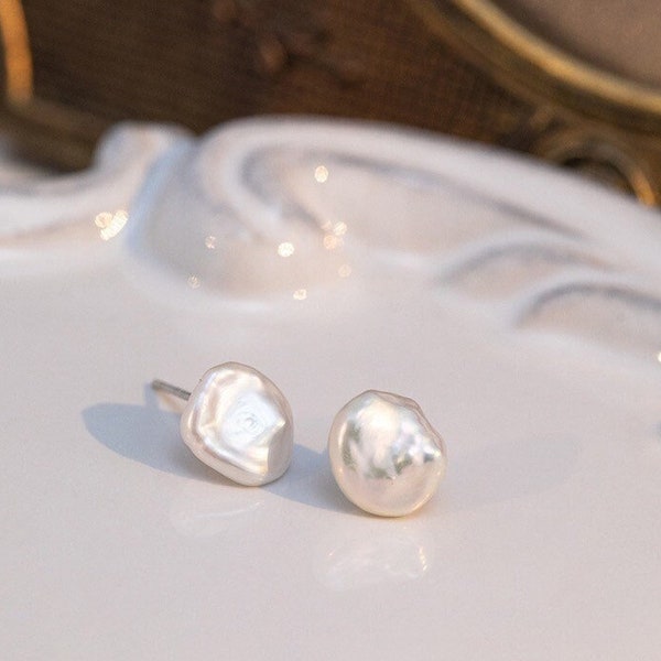 Baroque Pearl - Etsy
