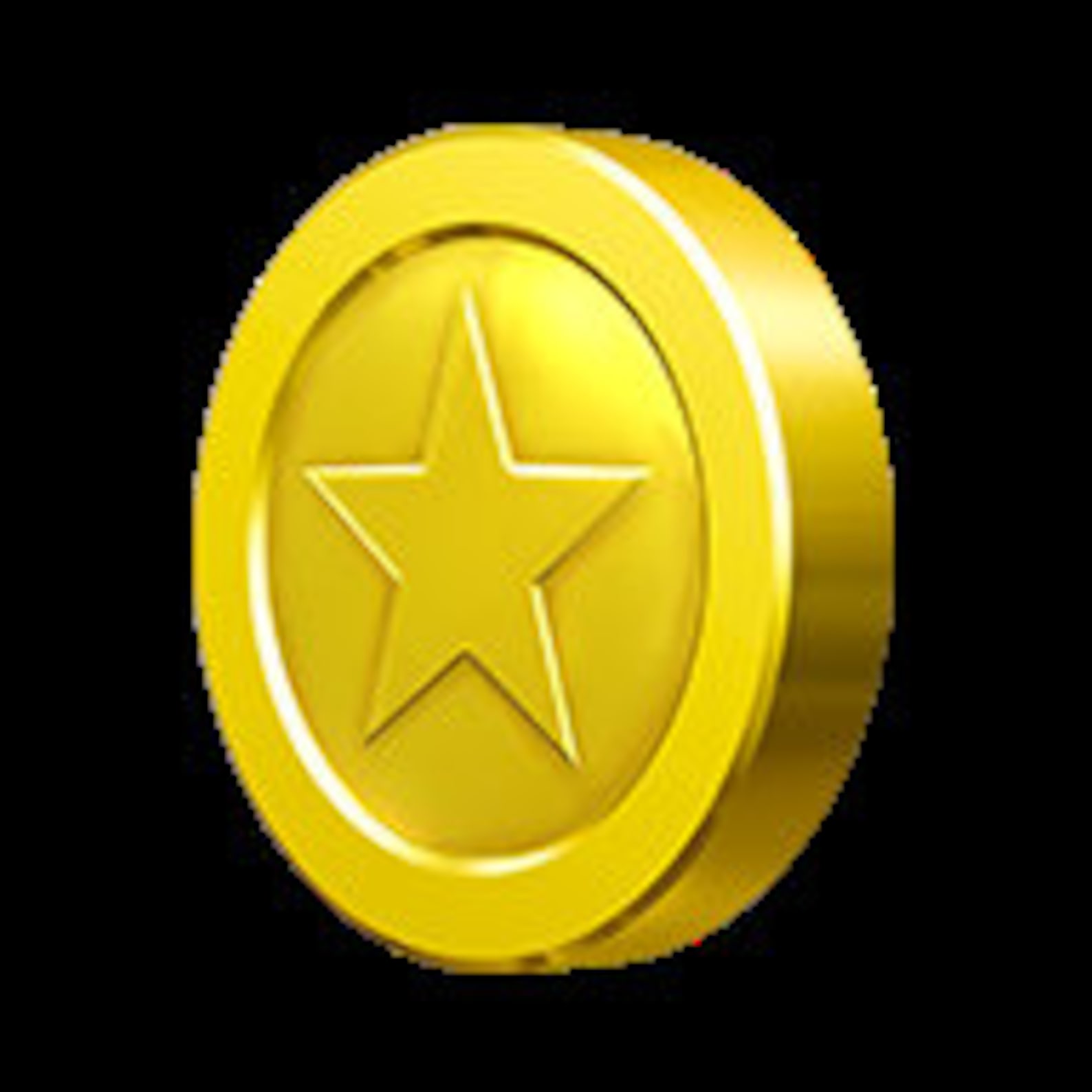 Animal Crossing Bell Coin 3d Stl Model - Etsy