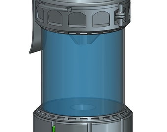 Anakin Skywalker/darth Vader Bacta Tank - Etsy