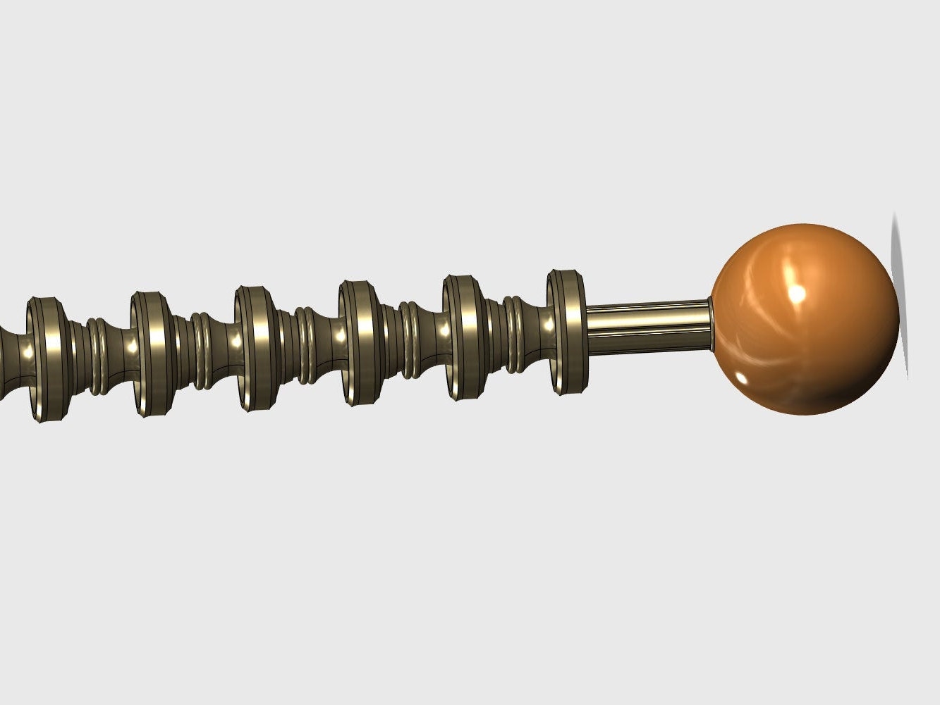 Grandmaster Melt Stick 3d Stl Model - Etsy