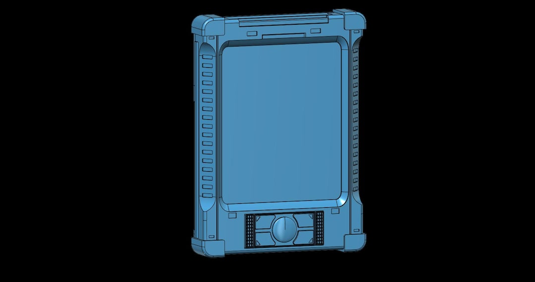 Helldivers 2 Belt Tablet PDA V4 - Etsy