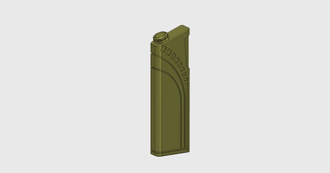 Compact Obedience Disk Controller 3d Stl Model - Etsy
