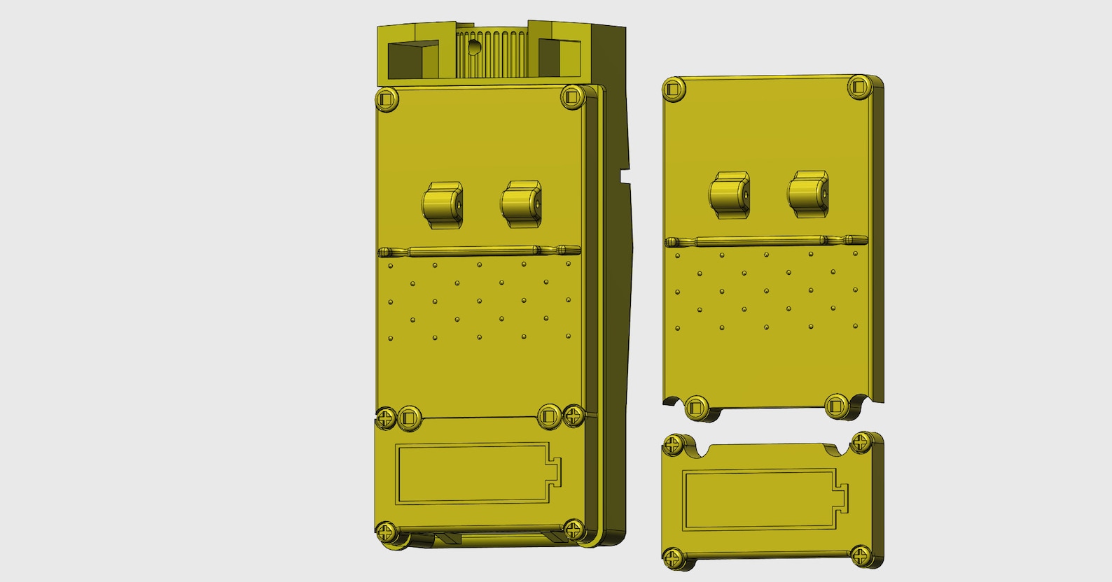 Ghostbusters Lifegard II 3d Stl Model - Etsy