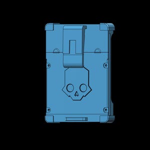 Helldivers 2 Belt Tablet PDA V4 - Etsy