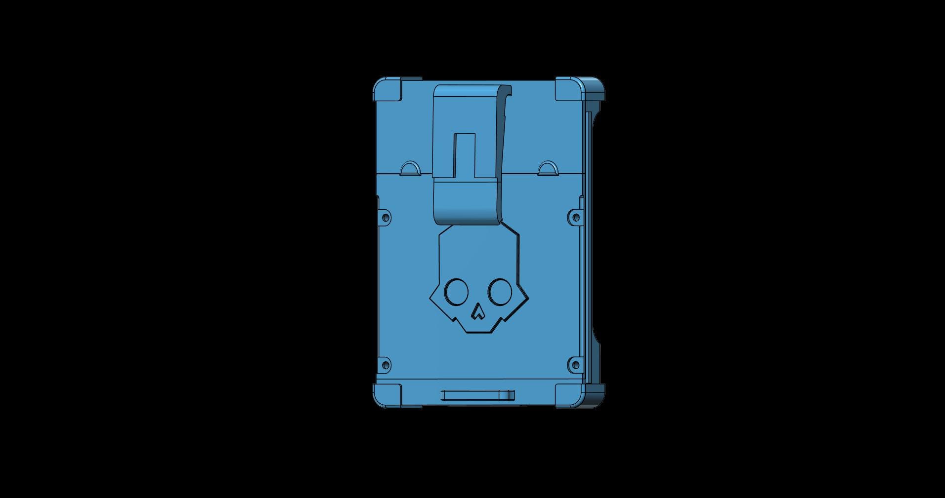 Helldivers 2 Belt Tablet PDA V4 - Etsy