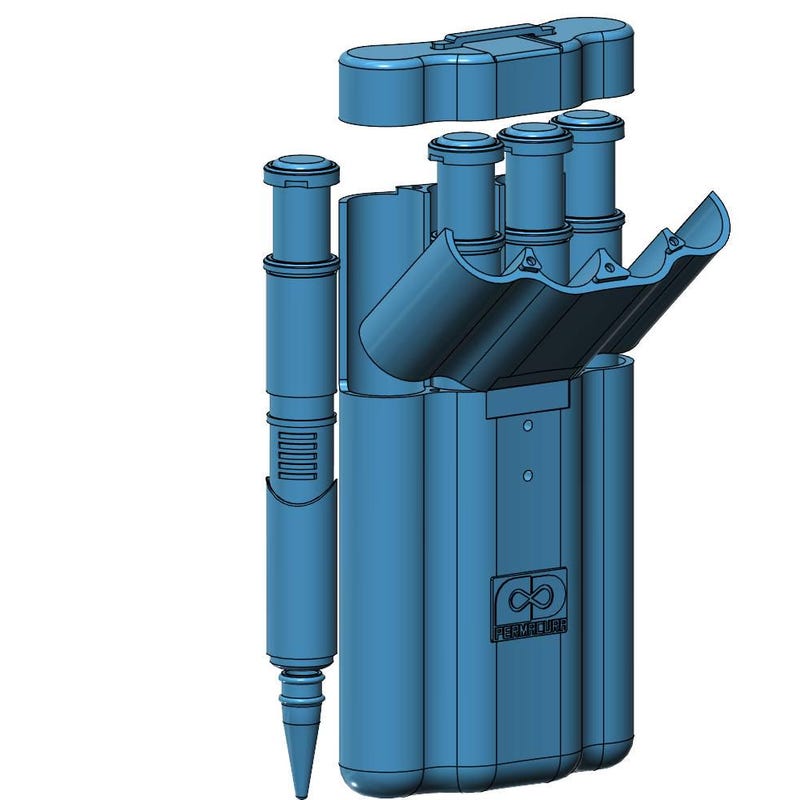 Helldivers 2 3d Print - Etsy