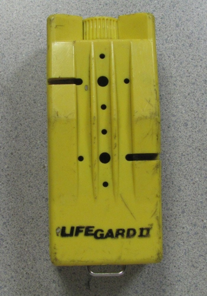 Ghostbusters Lifegard II 3d Stl Model - Etsy Ireland