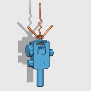 Kenner PKE 3d Stl Model - Etsy