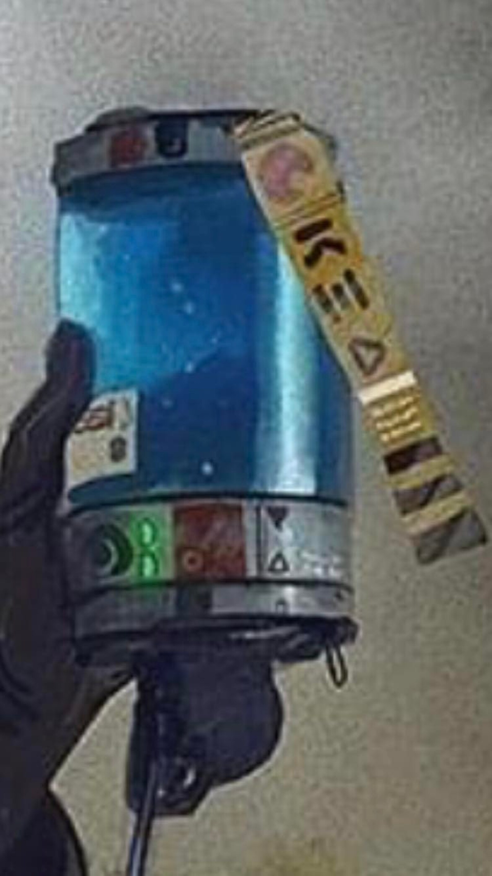 Medic Trooper Portable Bacta Tank 3d Model Stl - Etsy