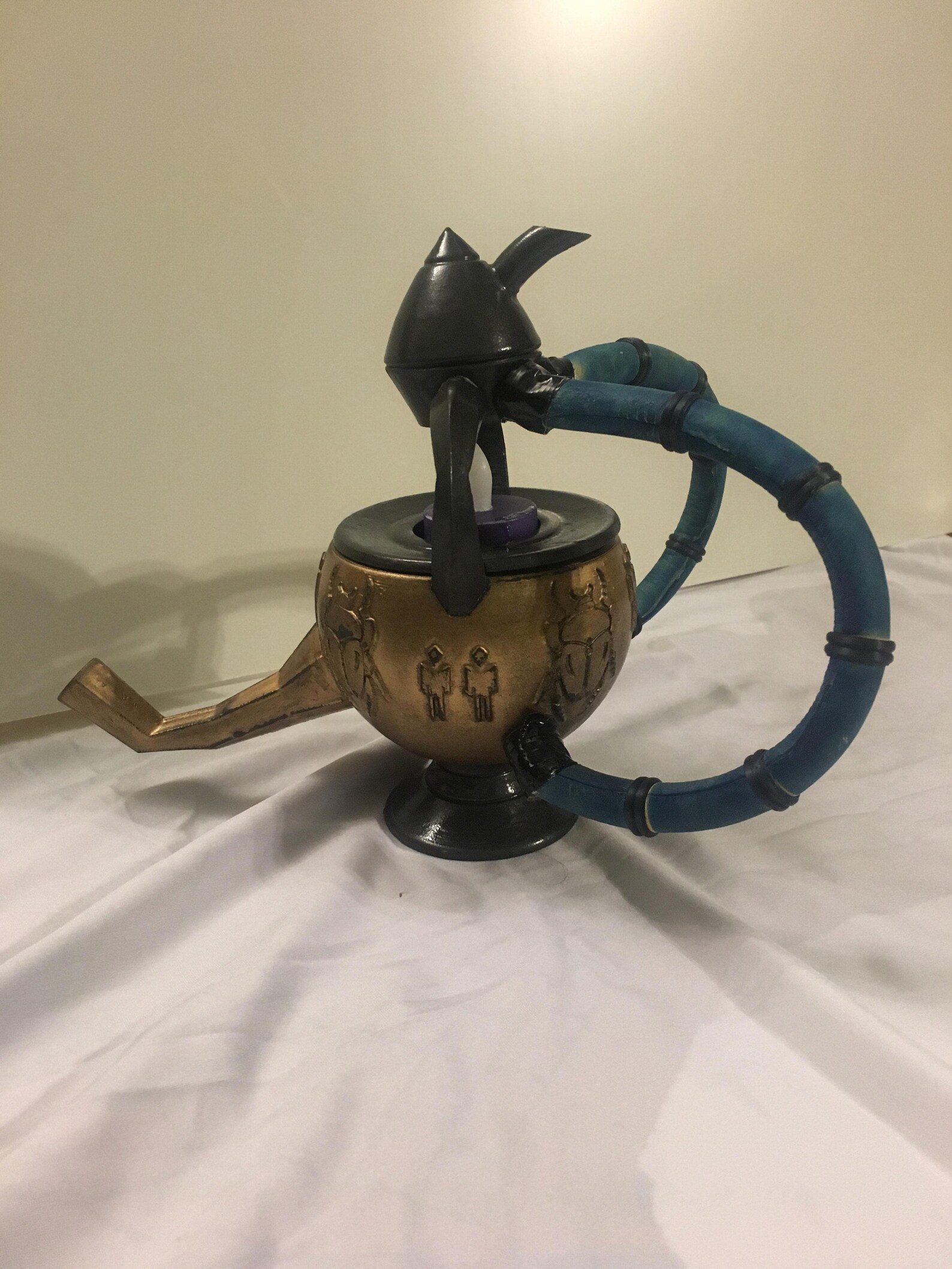 Morrowind Style Skooma Pipe 3d Stl Model | Etsy