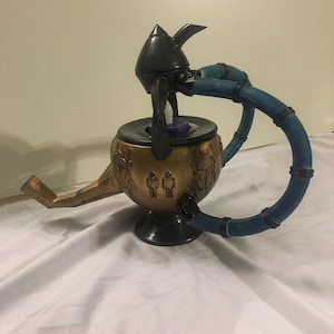 Morrowind Style Skooma Pipe 3d Stl Model - Etsy