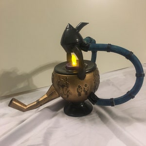 Morrowind Style Skooma Pipe 3d Stl Model - Etsy