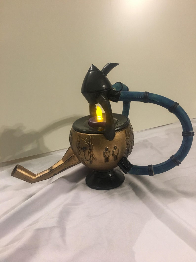 Modèle Skooma pipe 3d stl de style Morrowind - Etsy France