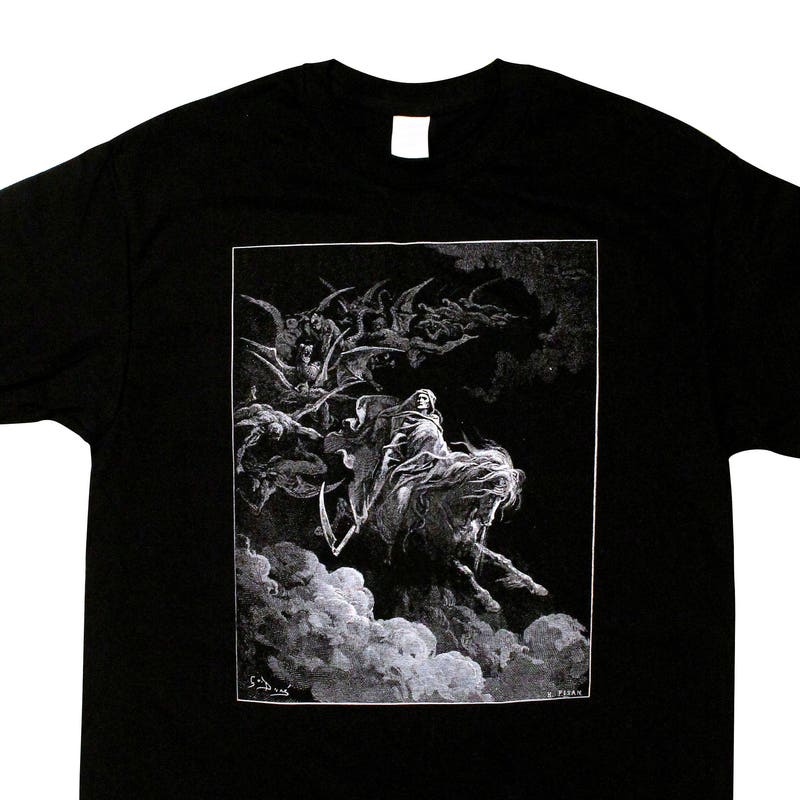 Death of a Vision - Etsy