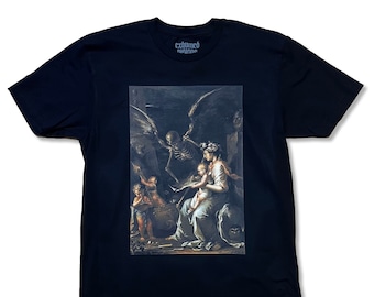 Human Frailty Salvator Rosa 1656 Print Poster - Etsy