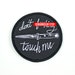 Don't F**king Touch Me - 3" Embroidered Patch - Mature Content - Etsy