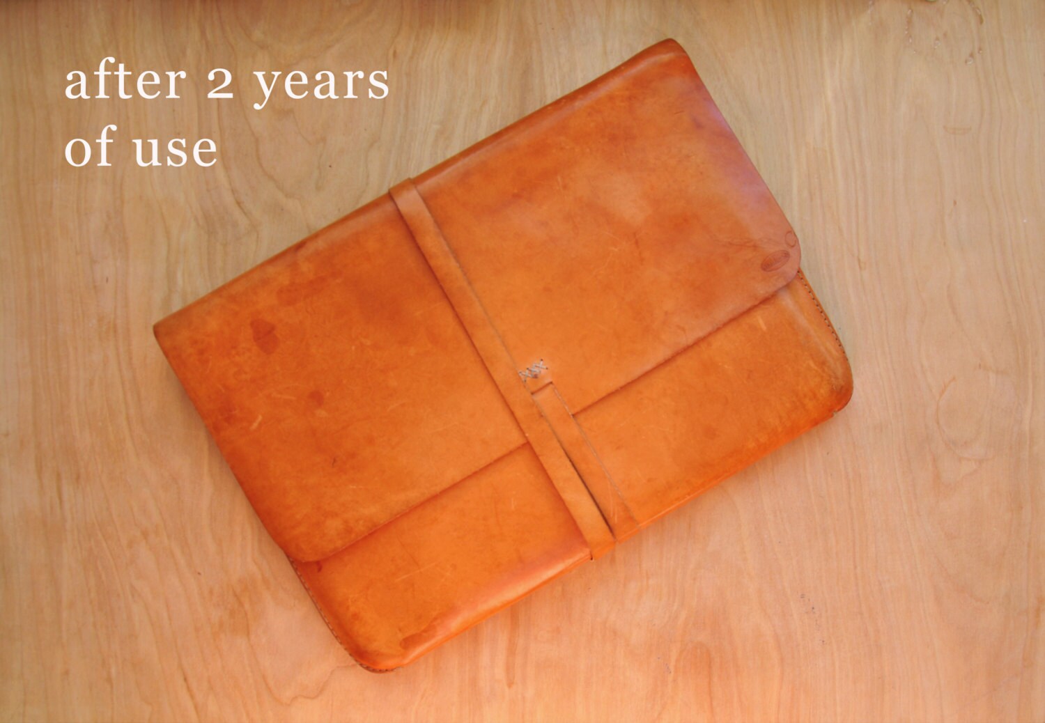 Customized Simple Leather Laptop Case / Laptop Bag / Carry - Etsy