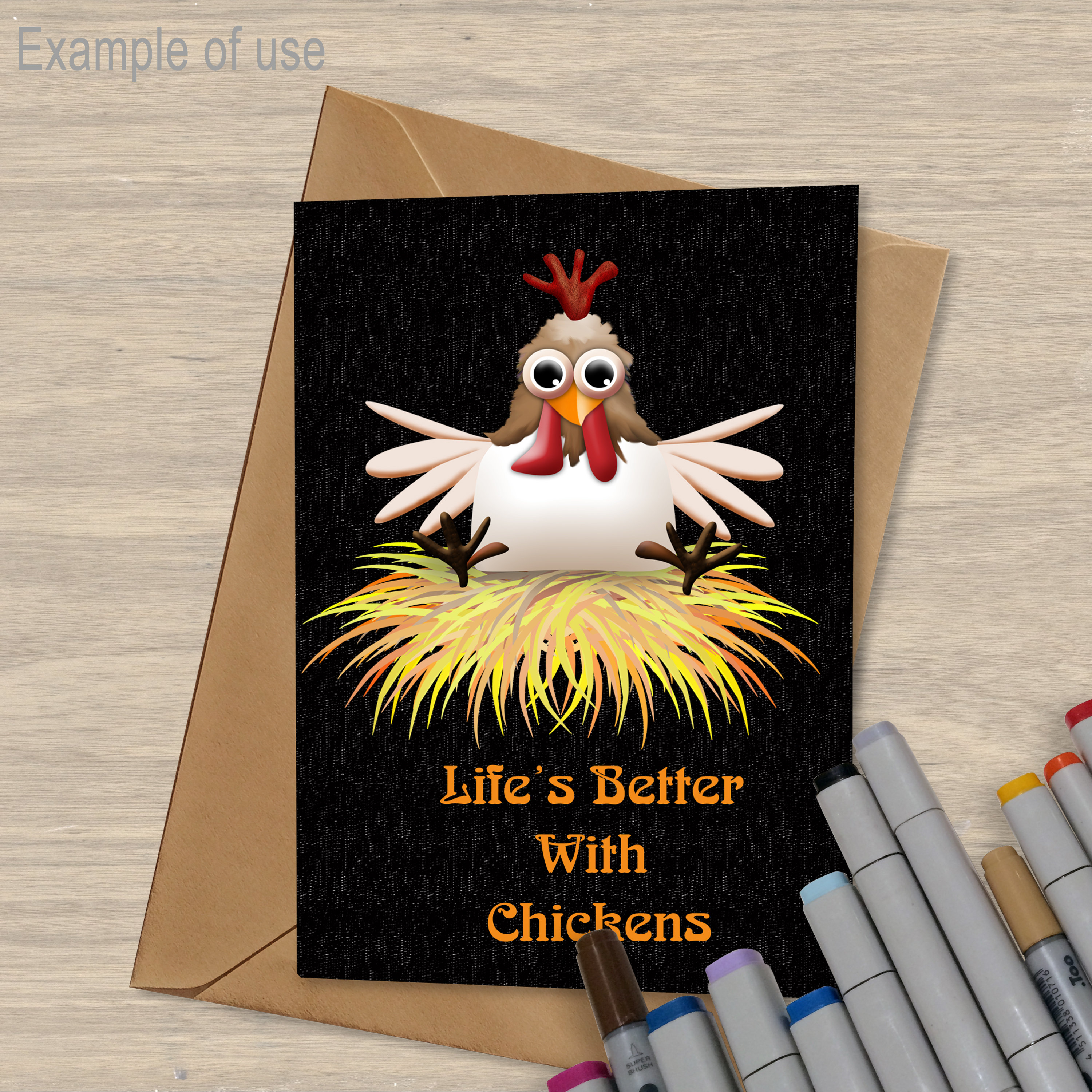 Chickens Clipart Collection - Chickens PNG - Etsy UK