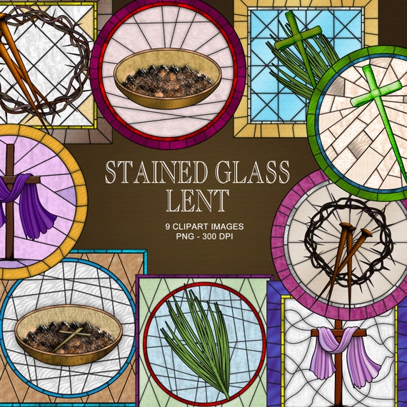 Lent Cross Clip Art