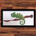 Cute Chameleons Cut File Collection - Svg/dxf/eps/png Files Suitable ...