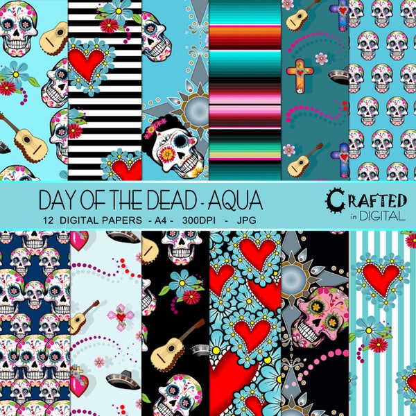 A4 Digital Paper - Etsy
